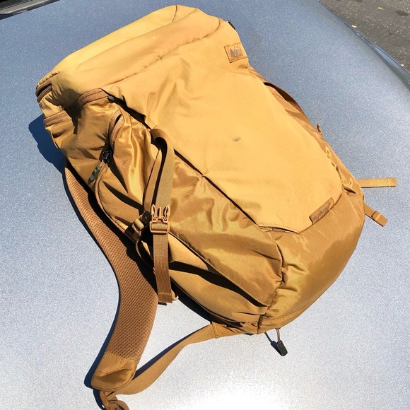 REI | Bags | Rei Ruckpack 29l Backpack Used | Poshmark
